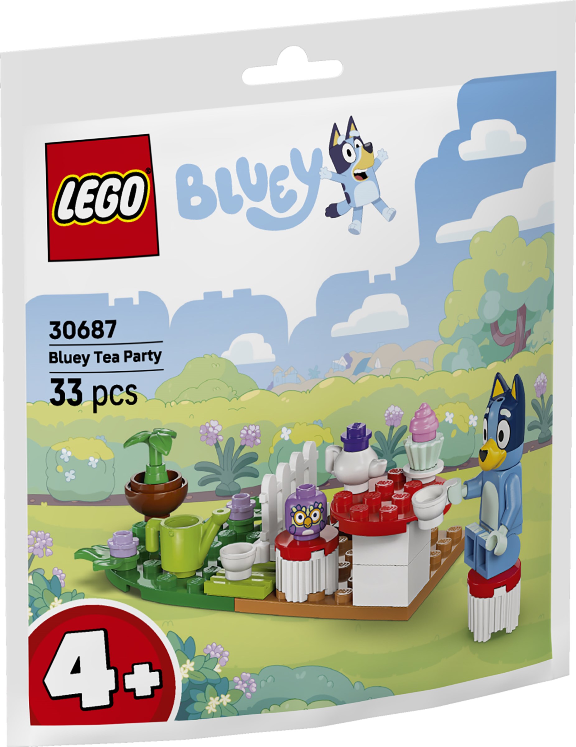 Official images of Bluey sets! | Brickset